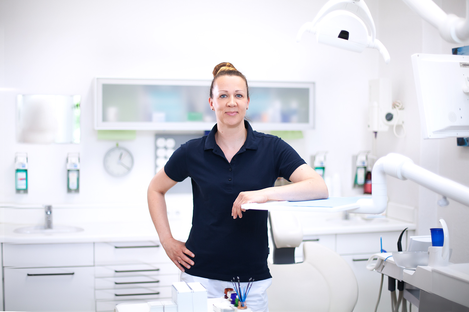 Zahnarzt Friedrichshagen - Zahnärztin Sabine Röser - Bölschestraße 80